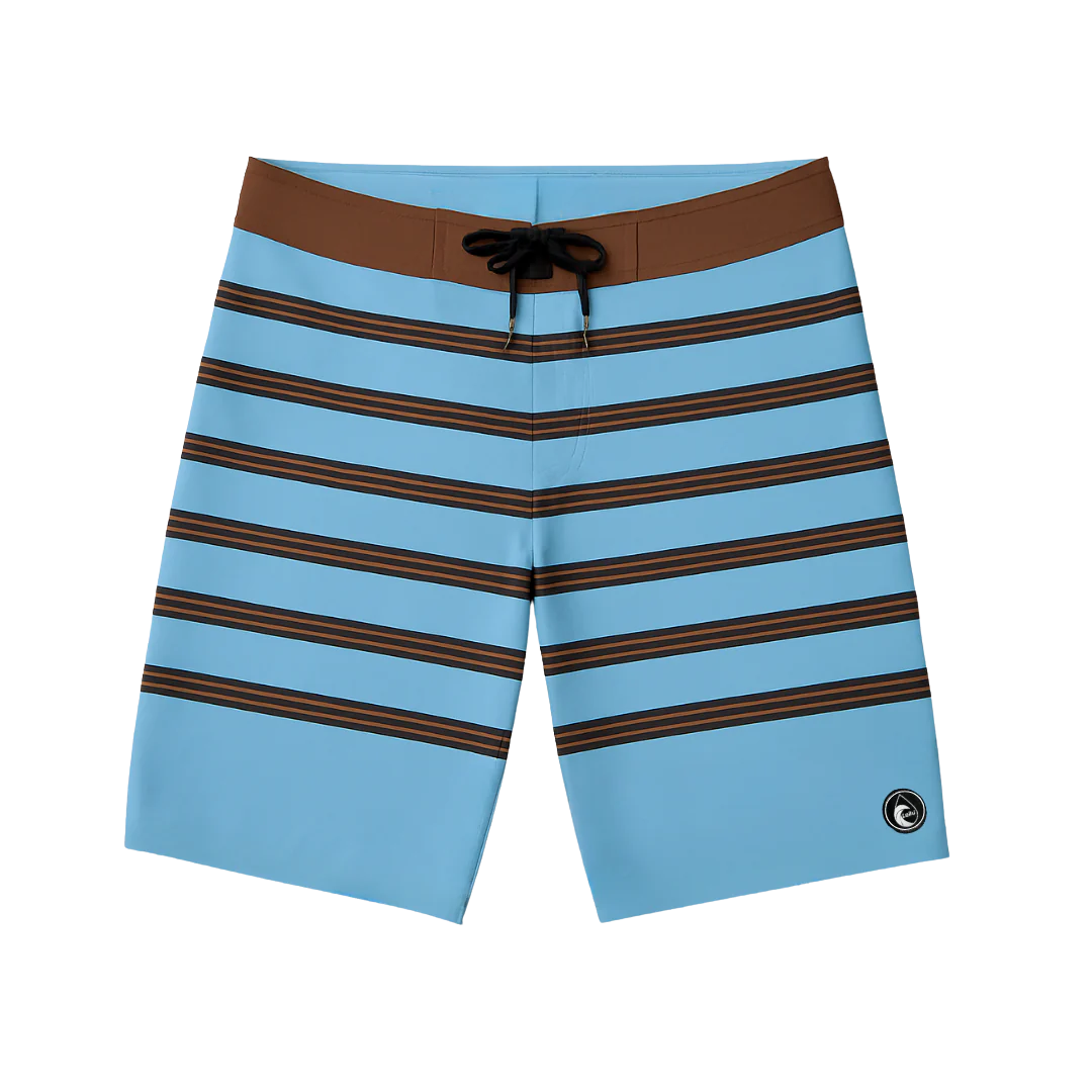 The Baggies | Seamless 21” Boardshorts | Leiki Boardshort Co.